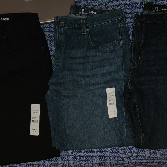 George | Jeans | Mens Jeans Bundle | Poshmark